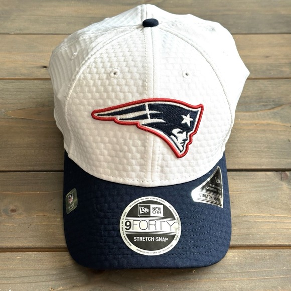 New Era | Accessories | New England Patriots New Era 9forty 94 ...
